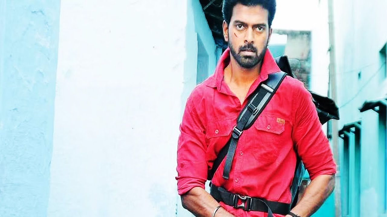 Actor Vikranth Movies List | 13 November 1984 | Tamil language - YouTube