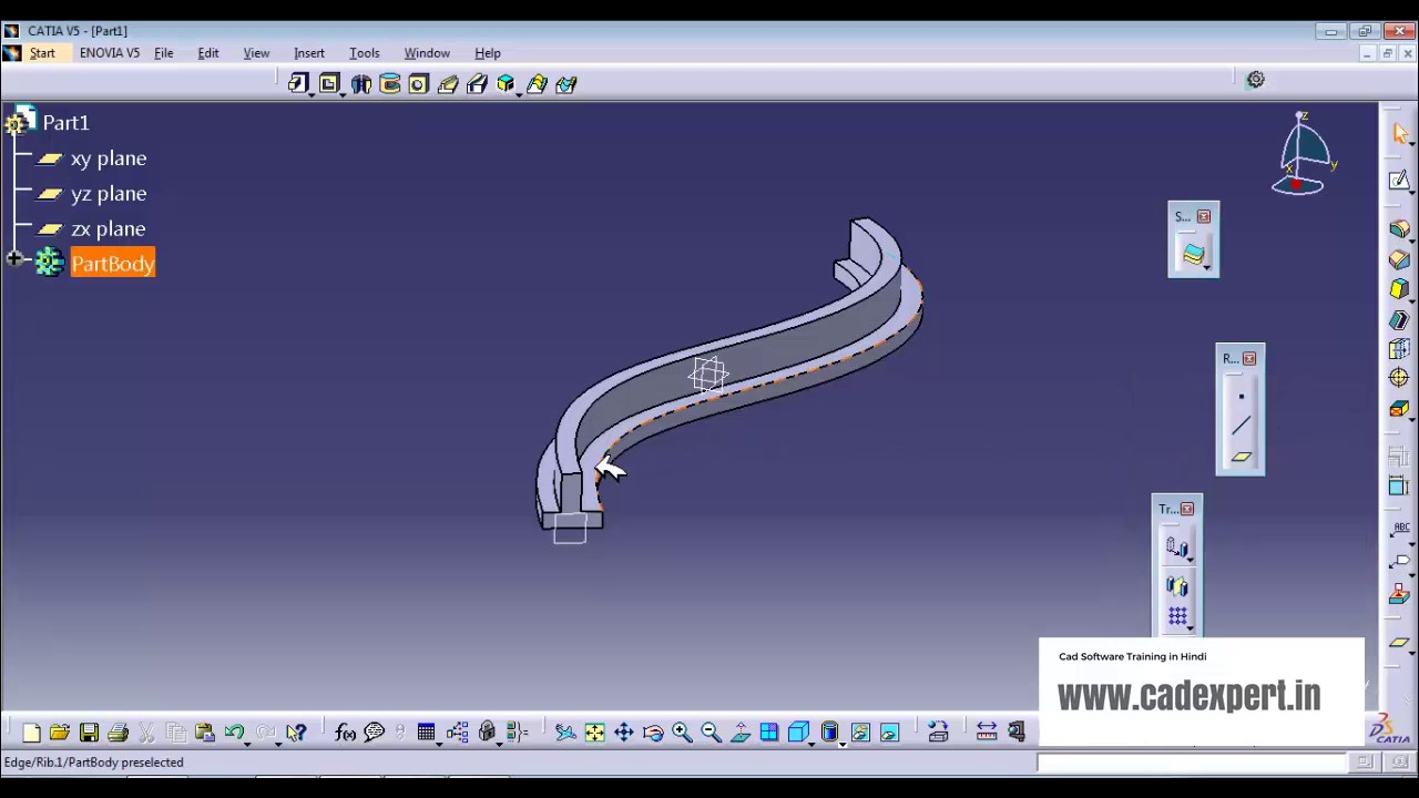 Rib Function Catia at Minh Boser blog Rib Function Catia at Minh Boser blog
