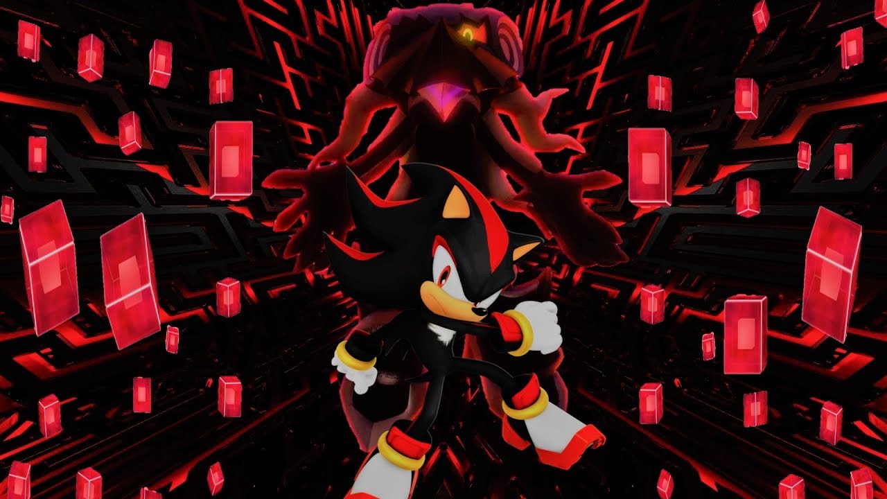 Sonic Mix: Supporting Infinite's Reality - YouTube