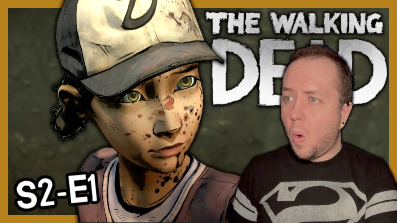 Telltale Crossed the Line with This Scene... The Walking Dead Season 2 ...