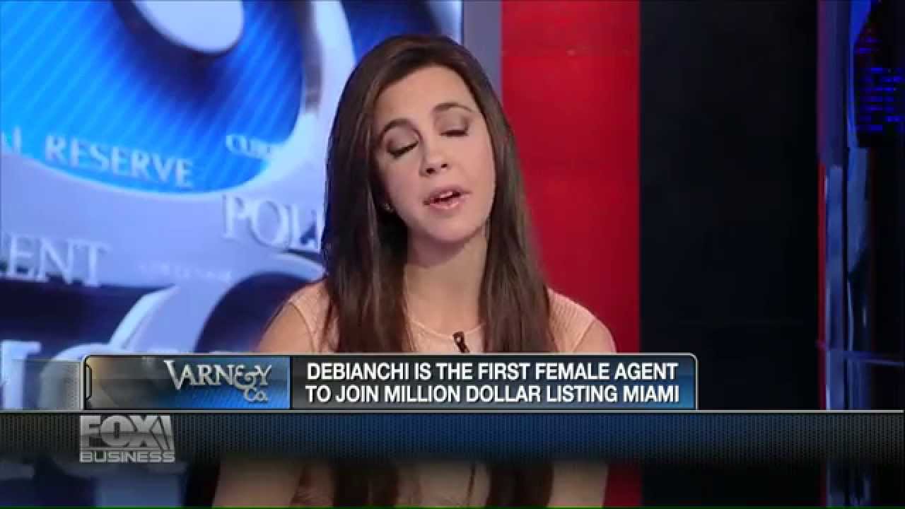 Sam DeBianchi + Varney & Co on Fox Business: Did Stuart Varney help ...