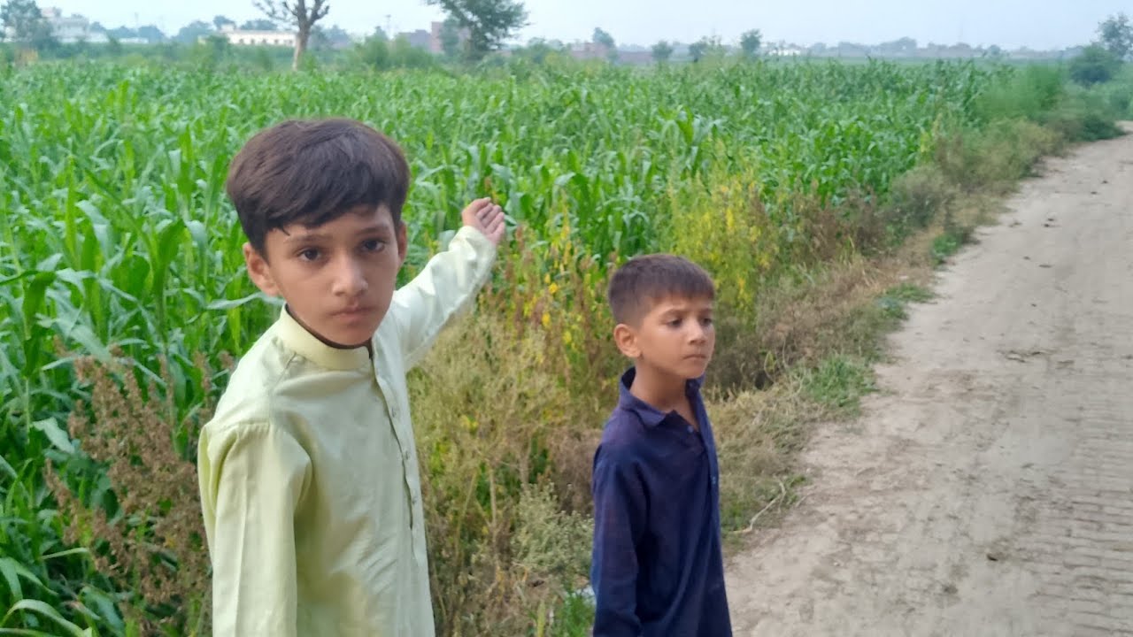Aj Garmi buhat zyada thi 😱#dailyvlog # Sheeza Noor - YouTube