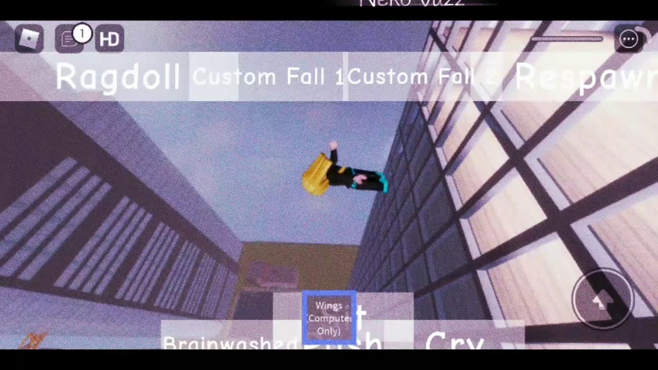 LONELY BROKEN ANGEL||VERSION ROBLOX CLARITY||SONG MALE VERSION SAD ...