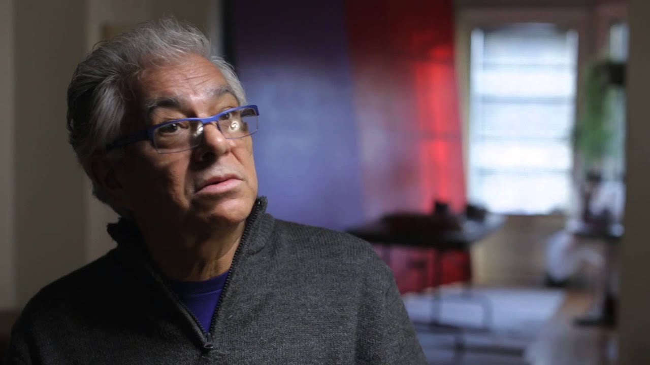 Robert Houle, visual artist and 2015 Canada Council laureate - a film ...