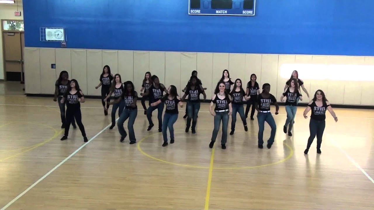 Step and Stomp, Kirk Franklin - YouTube