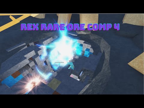 REx: REINCARNATED RARE ORE COMPILATION #4 - YouTube