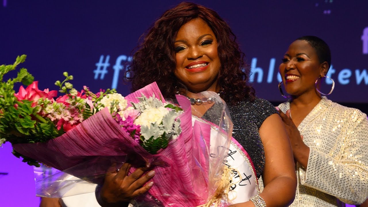 Meet Addlia Edwards | FINDING ASHLEY STEWART 2019 WINNER - YouTube
