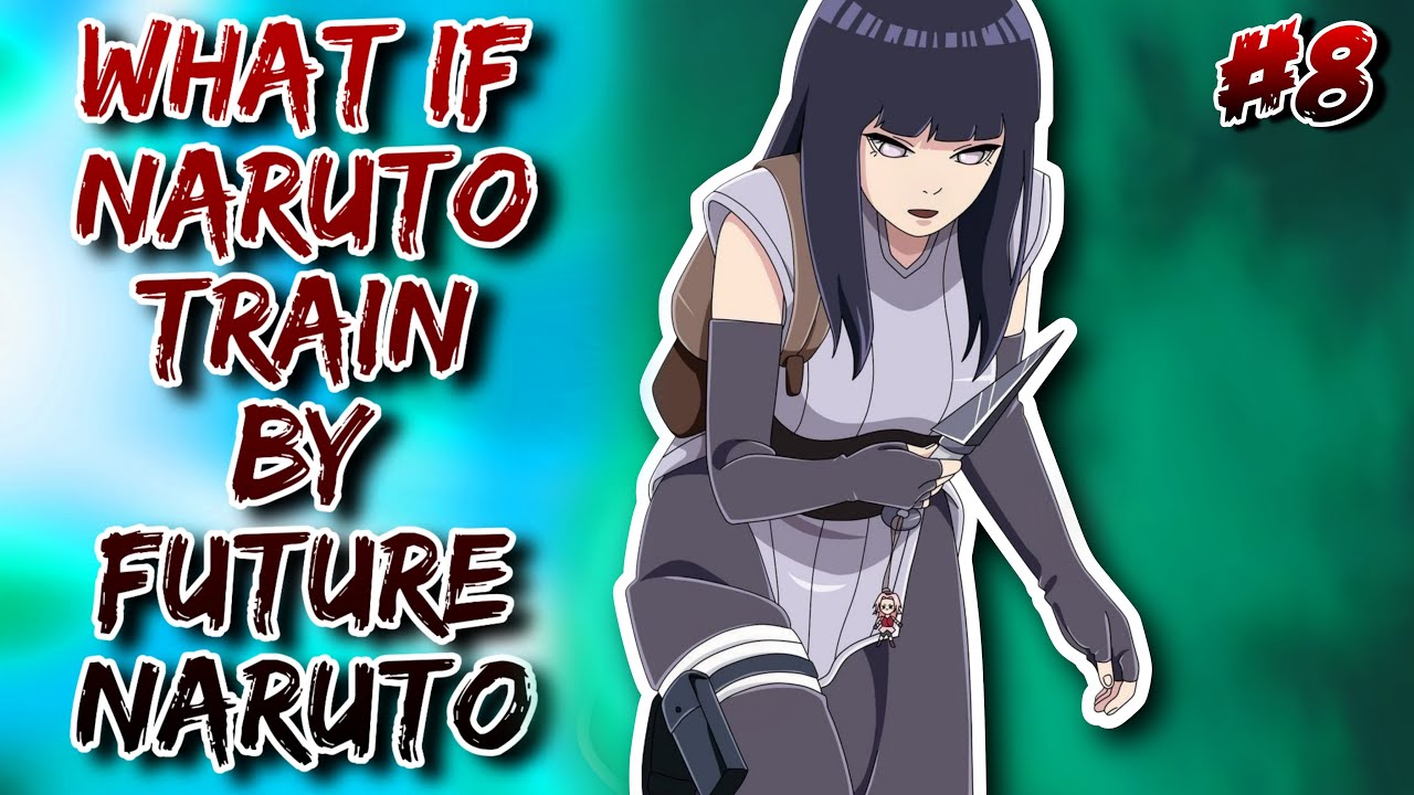 What If Naruto train by future Naruto Part-8 What If Naruto Was trained ...