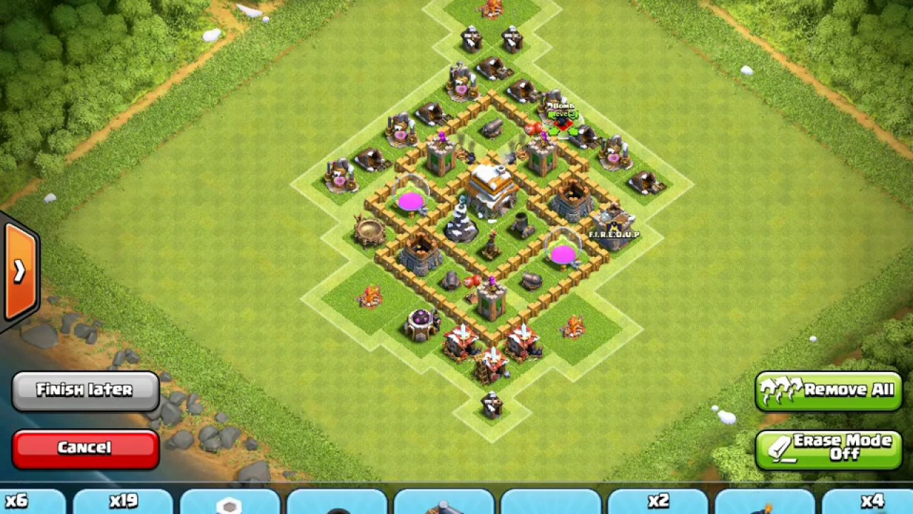 The best TH5 BASE-2016-2017/hybrid - YouTube