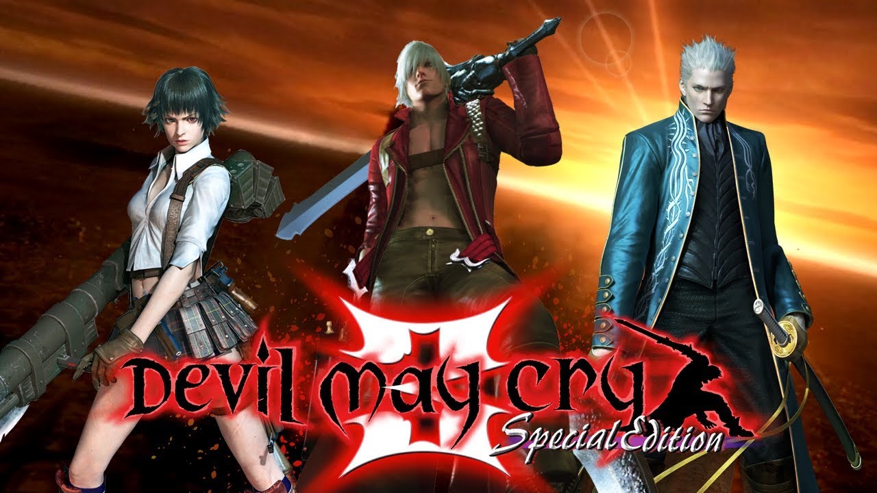 Devil May Cry 3 - The Game Shelf - YouTube