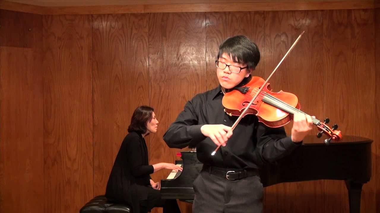 Stamitz Viola Concerto in D major - YouTube