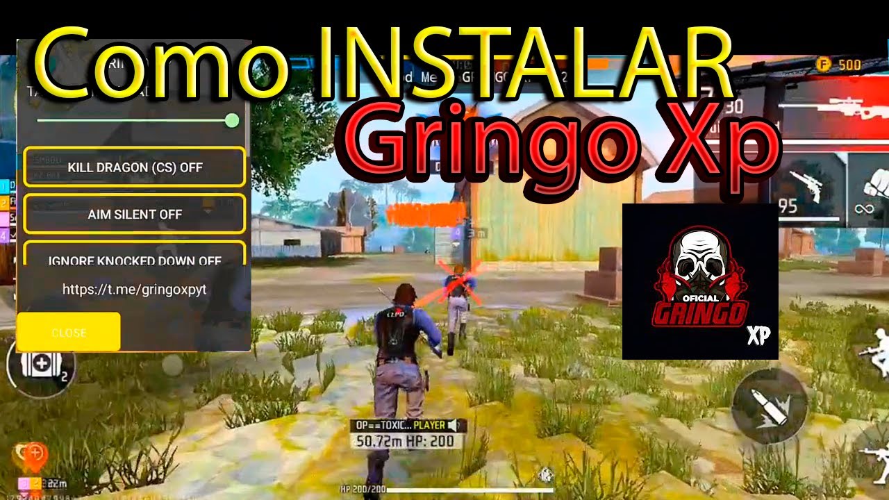 COMO INSTALAR GRINGO XP ULTIMA VERSION 2024 APRENDE A USARLO Y ...