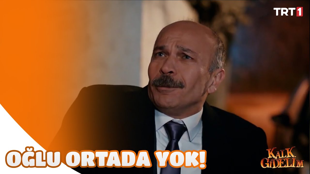 "Bütün Köye Rezil Oldum" I @KalkGidelimTRT 19.Bölüm - YouTube