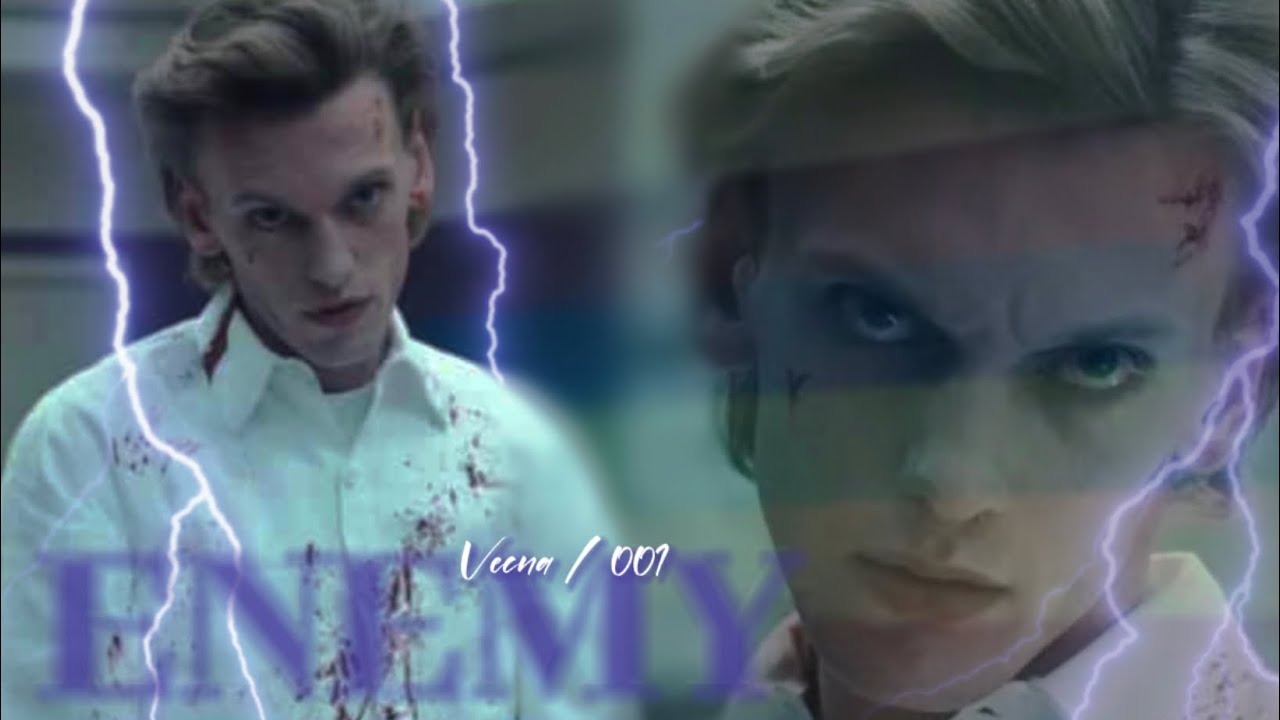 Vecna / 001 || Enemy (Stranger Things S4) - Not for kids - YouTube