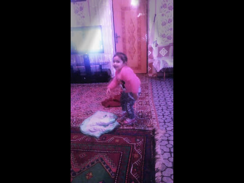 Hindiski reks balaca gizimiz leyla