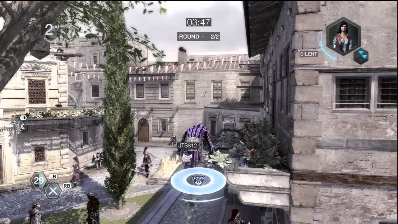 ACB Back to Brotherhood Manhunt Tournament Finals vs YGBN game 1 - YouTube