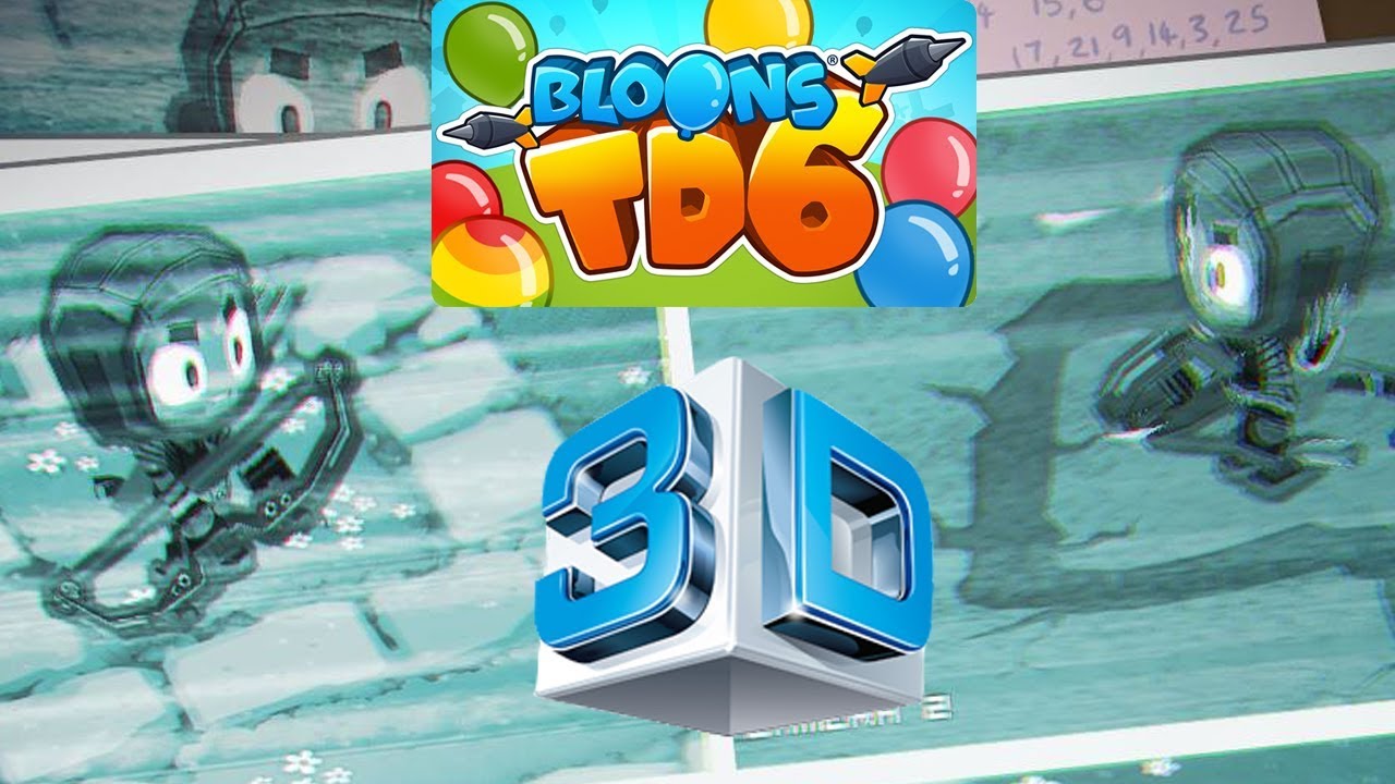 BLOONS TD 6 in 3D?! - YouTube