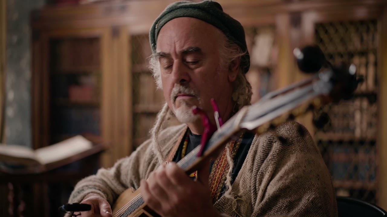 2021 Masters of Tradition - Steve Cooney - YouTube