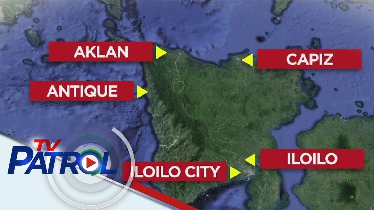 Power interruption sa ilang lugar sa Visayas iniimbestigahan | TV ...