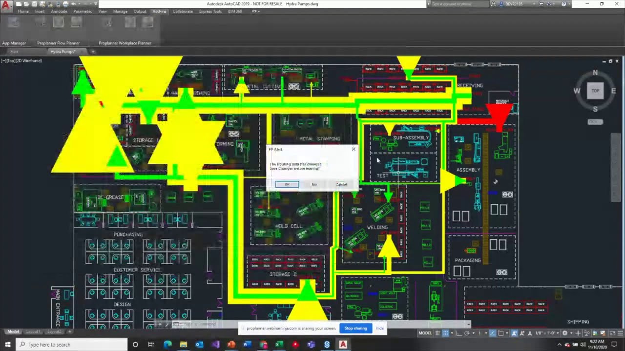 Flow Planner Tuggers Webinar - YouTube