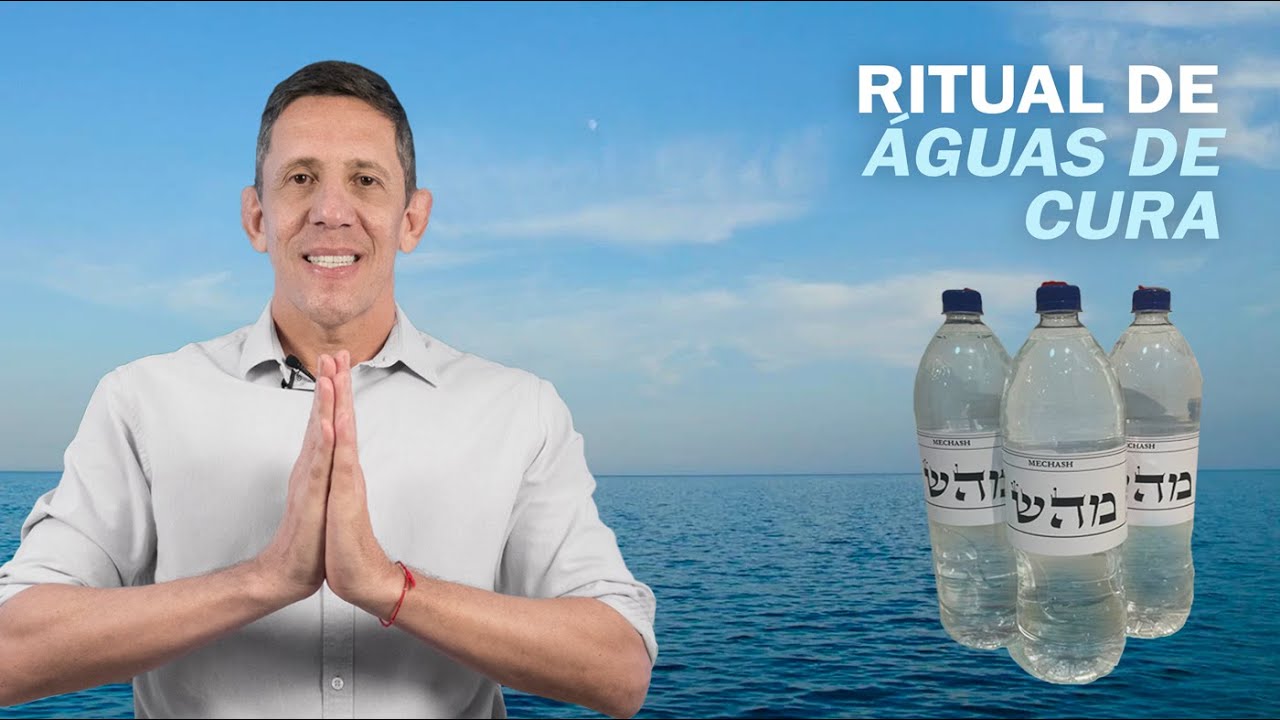 Ritual de Águas de Cura | Com Ian Mecler - YouTube