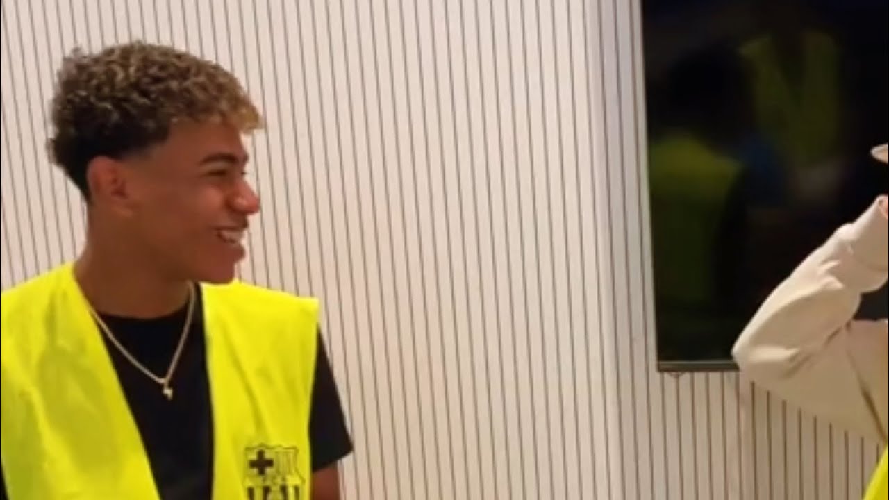 4 Things You Didn't Know About LamineYamal - YouTube