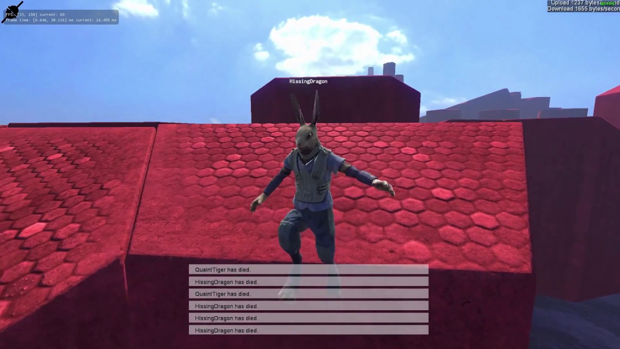 Overgrowth - OGMP multiplayer very small test - YouTube