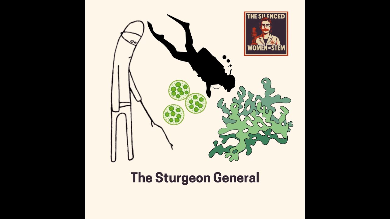 Episode 21: "The Sturgeon General" - Sylvia Earle - YouTube