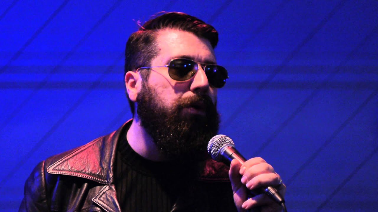 Mark - "Rock and Roll Suicide" - Nick's Lounge Karaoke - YouTube