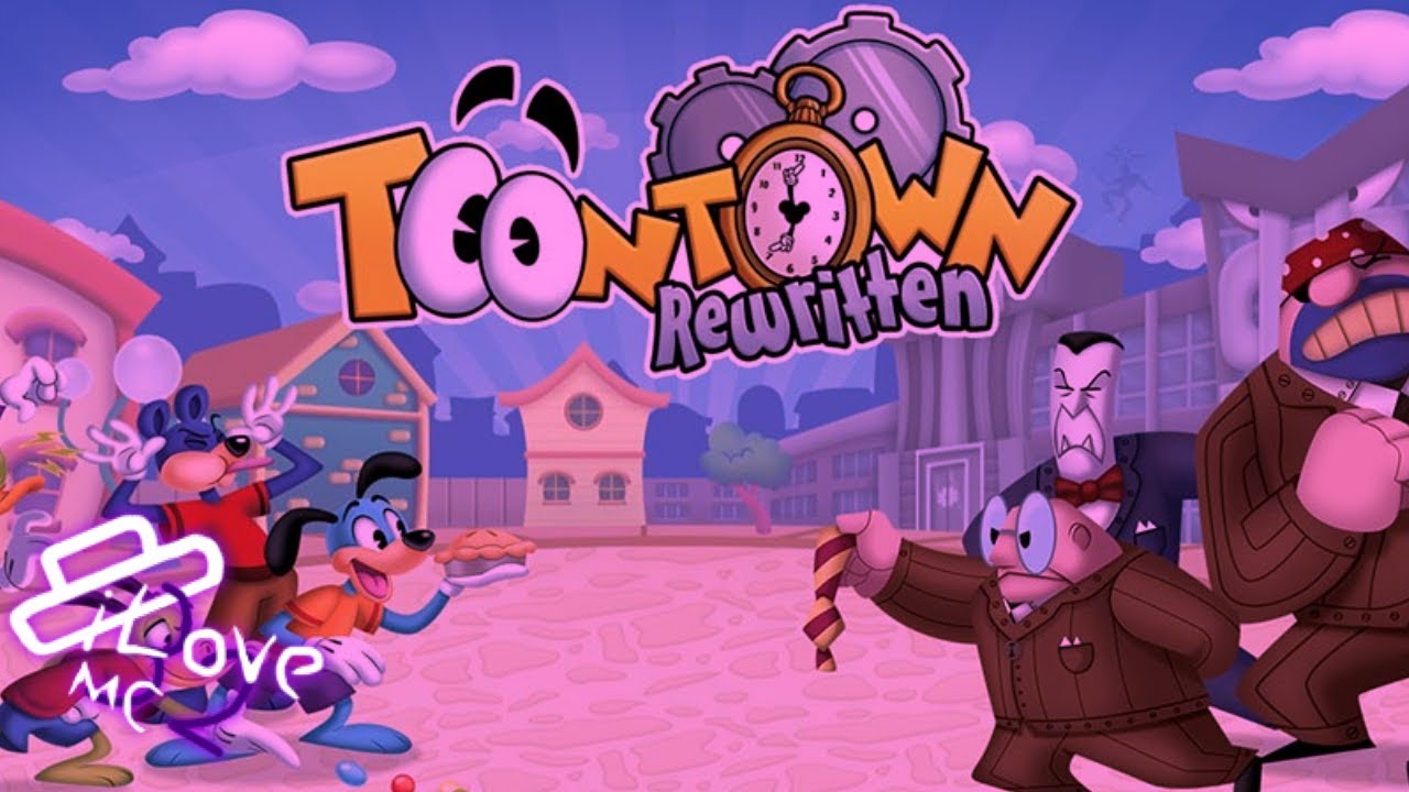 toontown rewritten - YouTube