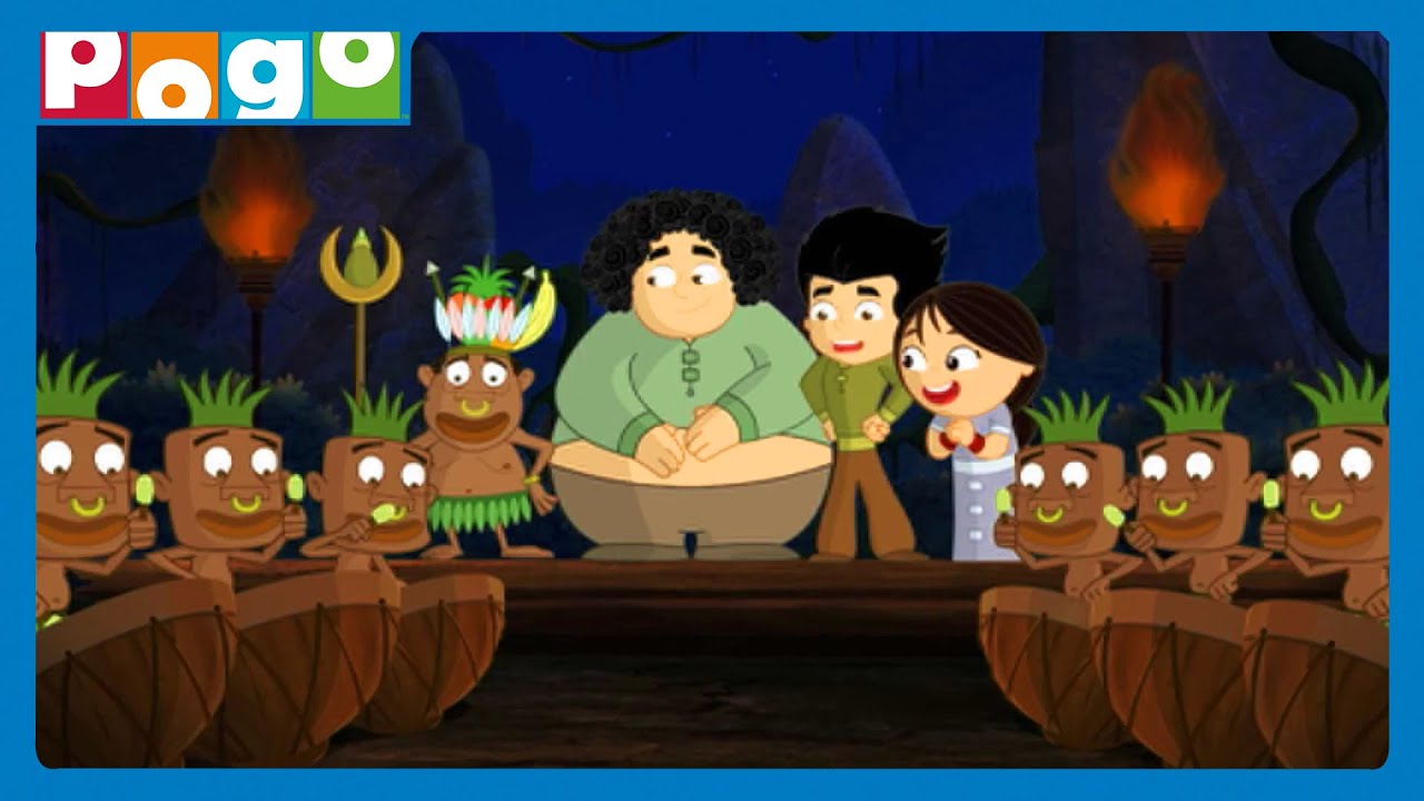 Kumbha Karan | Jungle Mein Baal Ka Jaal! 😜| Full Episode 🤩 | Cartoon ...
