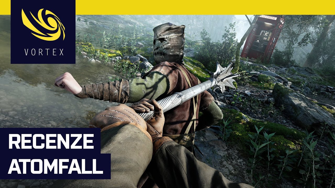 Recenze Atomfall. Chtěli jste Fallout v Anglii? Tady ho máte v kompaktním balení - YouTube