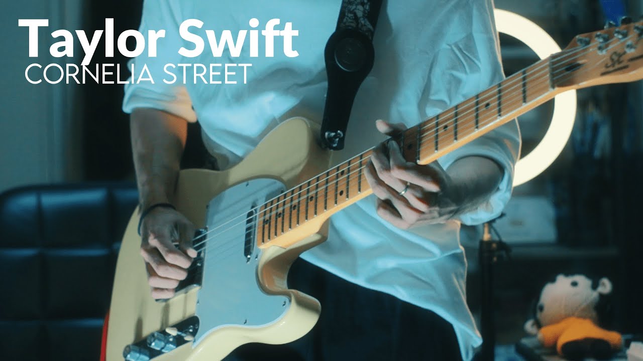Cornelia Street - YouTube