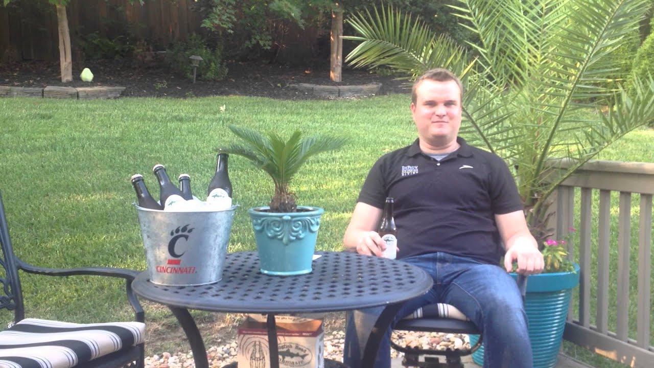 Brendan Fischer - Dogfish Head Brewery Video Cover Letter - YouTube