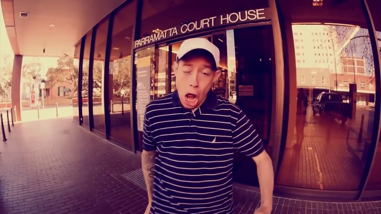 Jimmy the Junkie - Ice Ice Baby (paradory) - YouTube