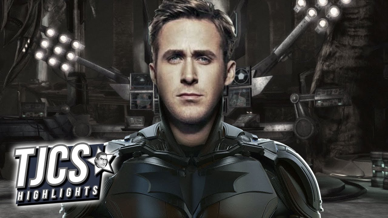Ryan Gosling Batman