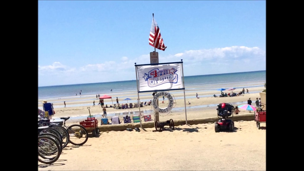 Scenes Of Cape Cod June 29 July 9, 2017 - YouTube