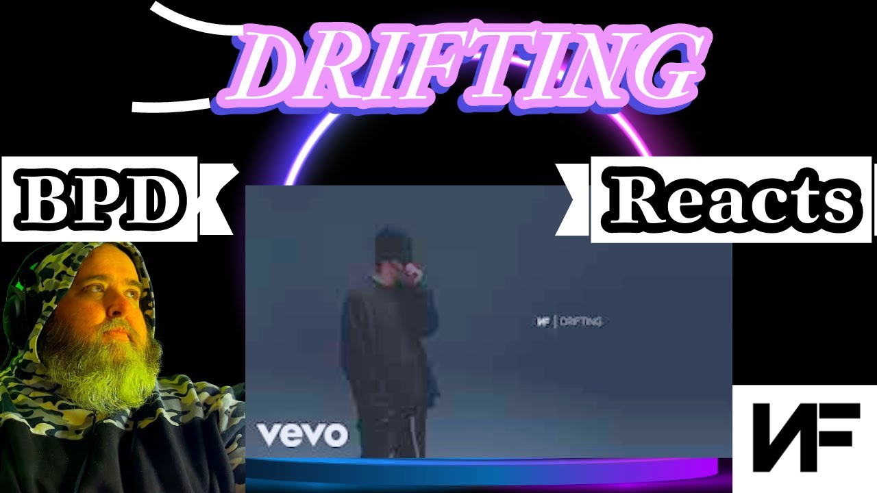 Big Papa D Reacts | NF - Drifting - YouTube