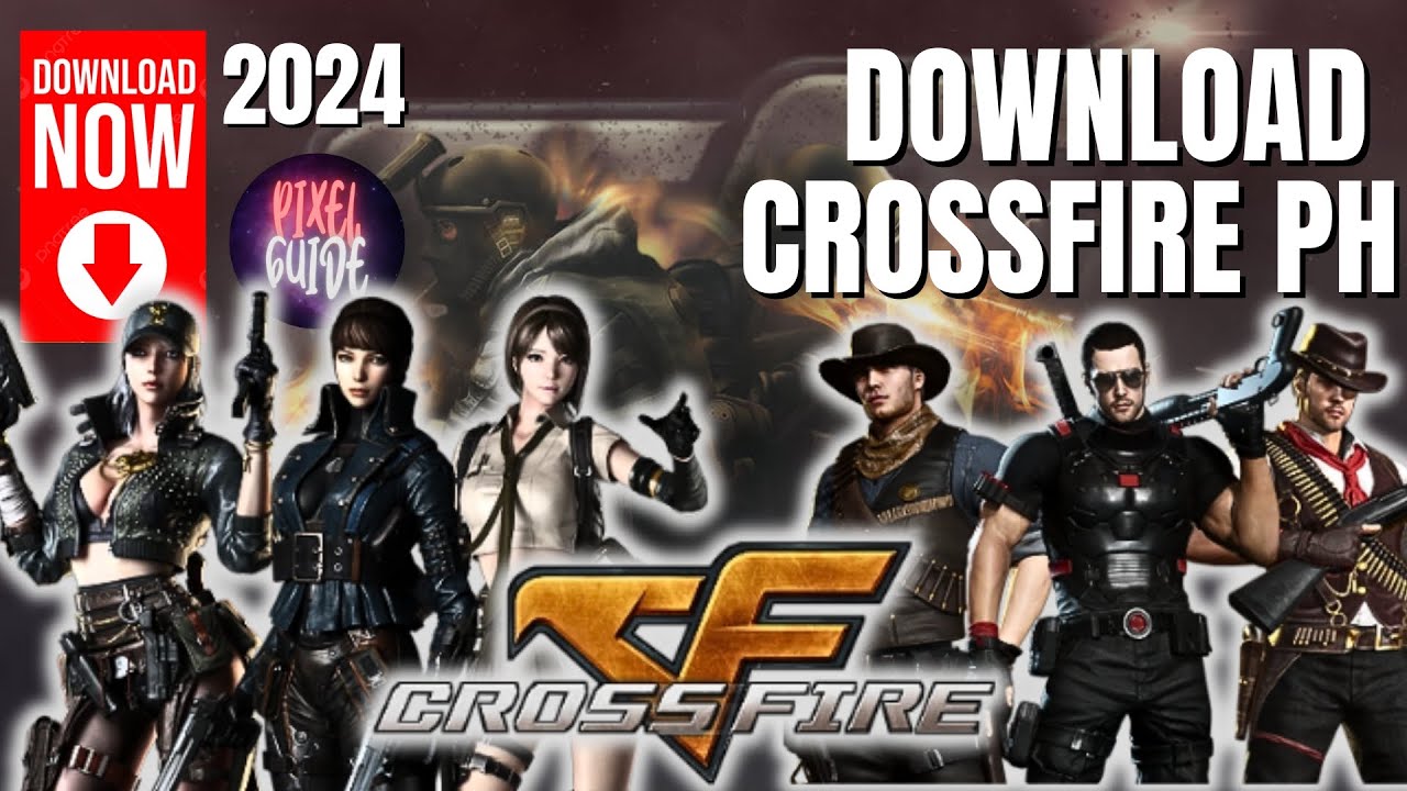 Download Crossfire PH 2024 - YouTube