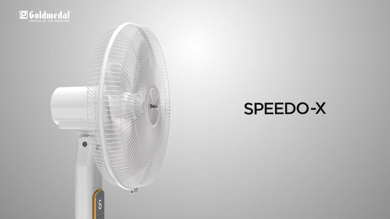 Goldmedal Electricals | Introducing Speedo-X - YouTube Goldmedal Electricals | Introducing Speedo-X - YouTube