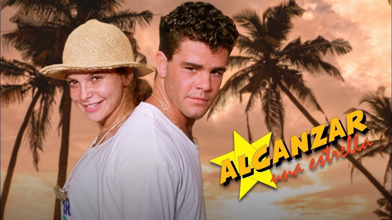 Alcanzar una estrella (1990): Todas las cachetadas - YouTube