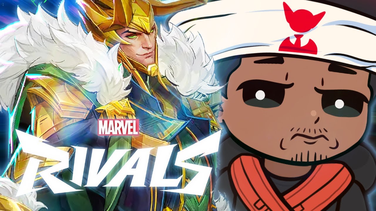 The SECRET Best Healer in Marvel Rivals - YouTube