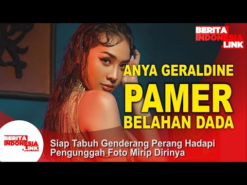Anya Geraldine Siap ke Jalur Hukum