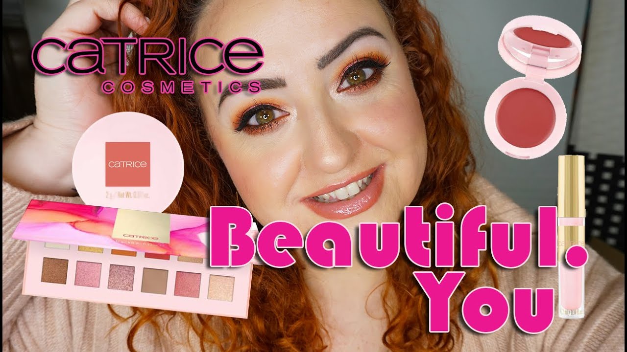 Catrice "Beautiful. You" Collection - YouTube