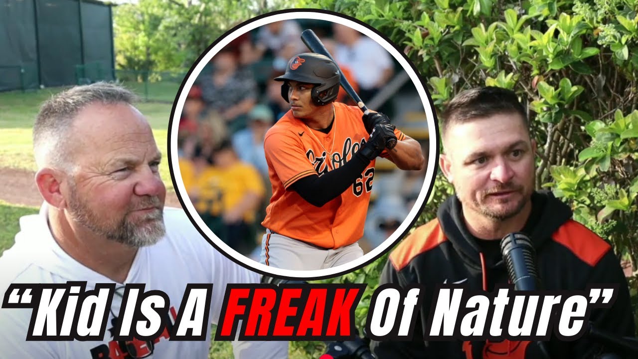 Tim Cossins Reveals Surprising Insights About Sam Basallo - YouTube