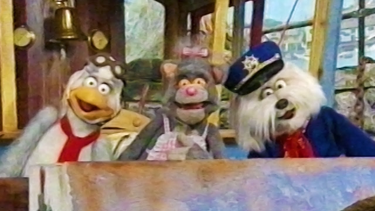 Beachcomber Bay: A Tissue, Atishoo! (2000) - FULL EPISODE - YouTube