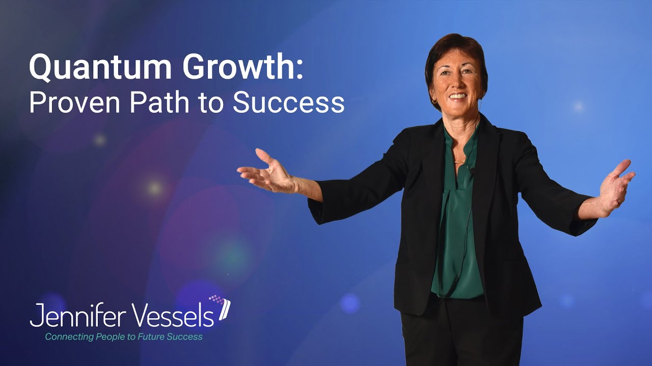 Quantum Growth: Power Path to Success - YouTube