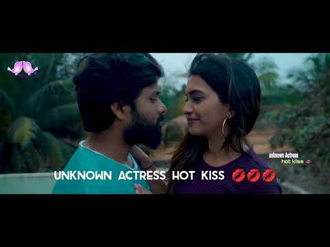 Unknown Actress hot kiss 💋💋💋/ part_ 9/#firstkiss