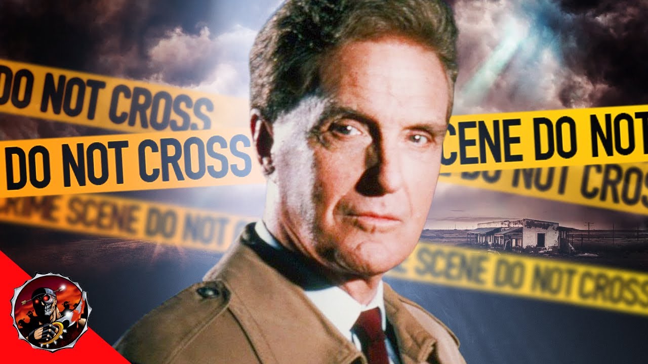 Remember Unsolved Mysteries? (1987-2002) - YouTube