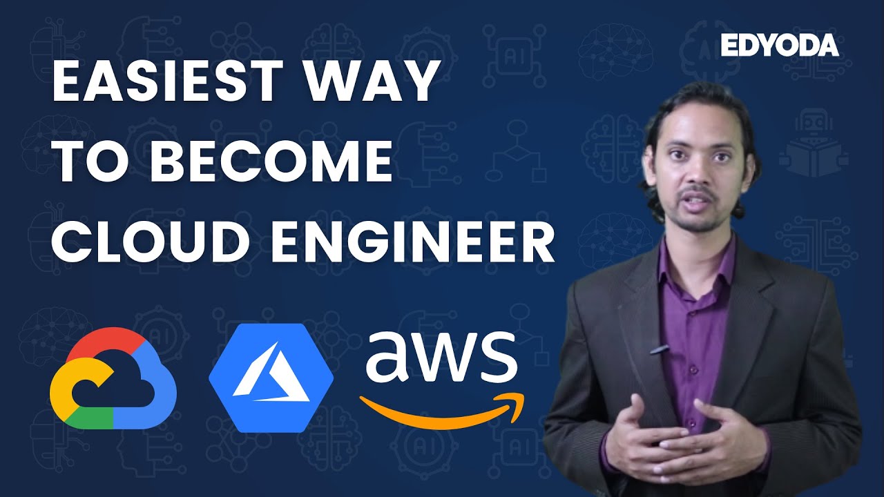Cloud Engineer Learning Path | Career as a Cloud Engineer - YouTube